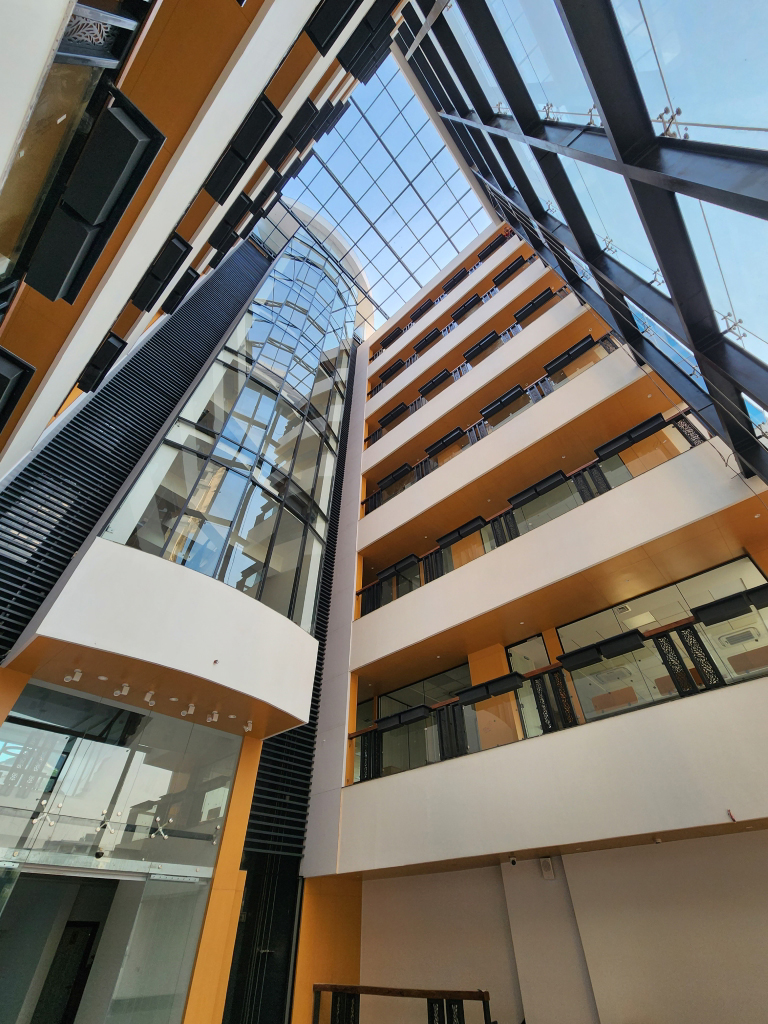 SBL.Naxal Atrium - ADF Nepal Pvt. Ltd.