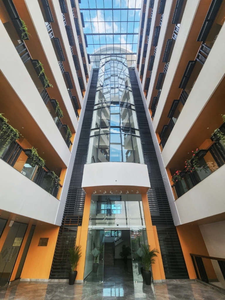 SBL.Naxal Atrium - ADF Nepal Pvt. Ltd.